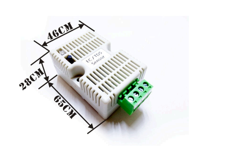 Smart Sensor : EC/TDS Sensor with RS484 Interface