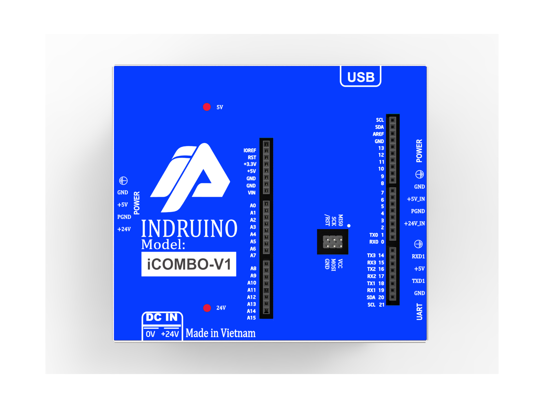 Controller Box : iCPU-BASIC