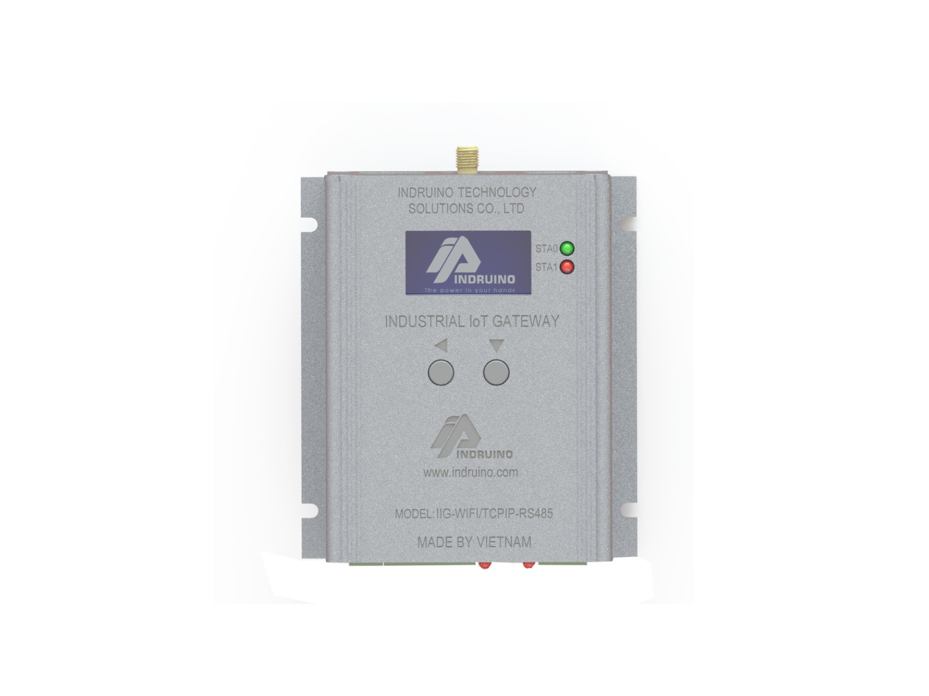 IOT Devices : IND-IOT-GATEWAY