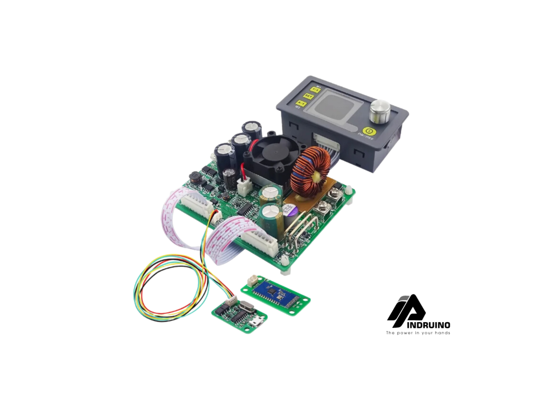 Power Module : DPS5015 - USB - DIGITAL CONTROL CONSTANT VOLTAGE ...