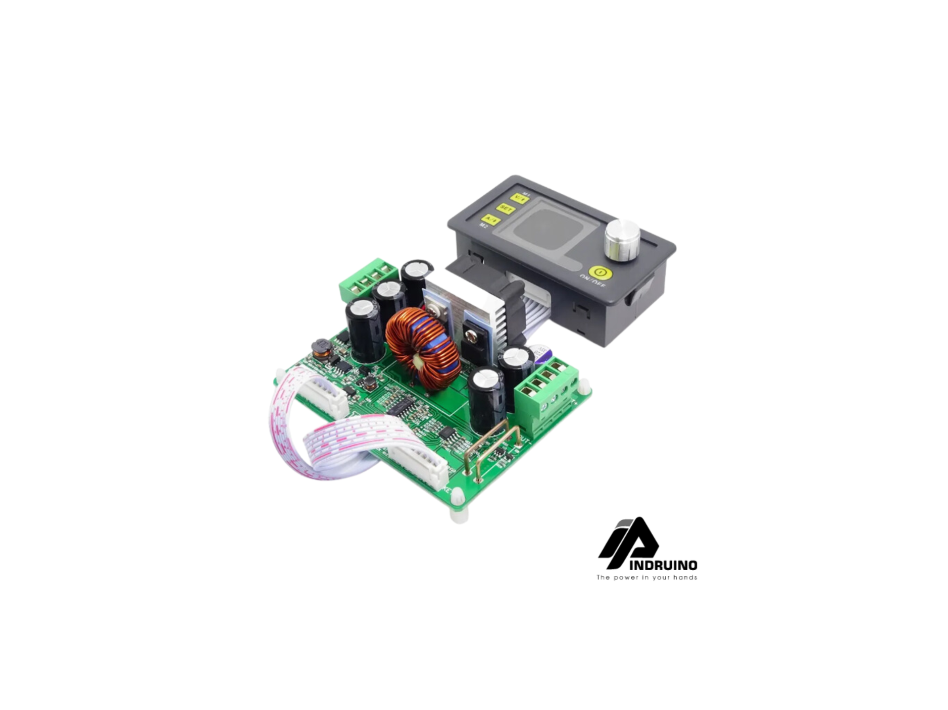 Power Module : DPS3012 - DIGITAL CONTROL CONSTANT VOLTAGE CONSTANT ...