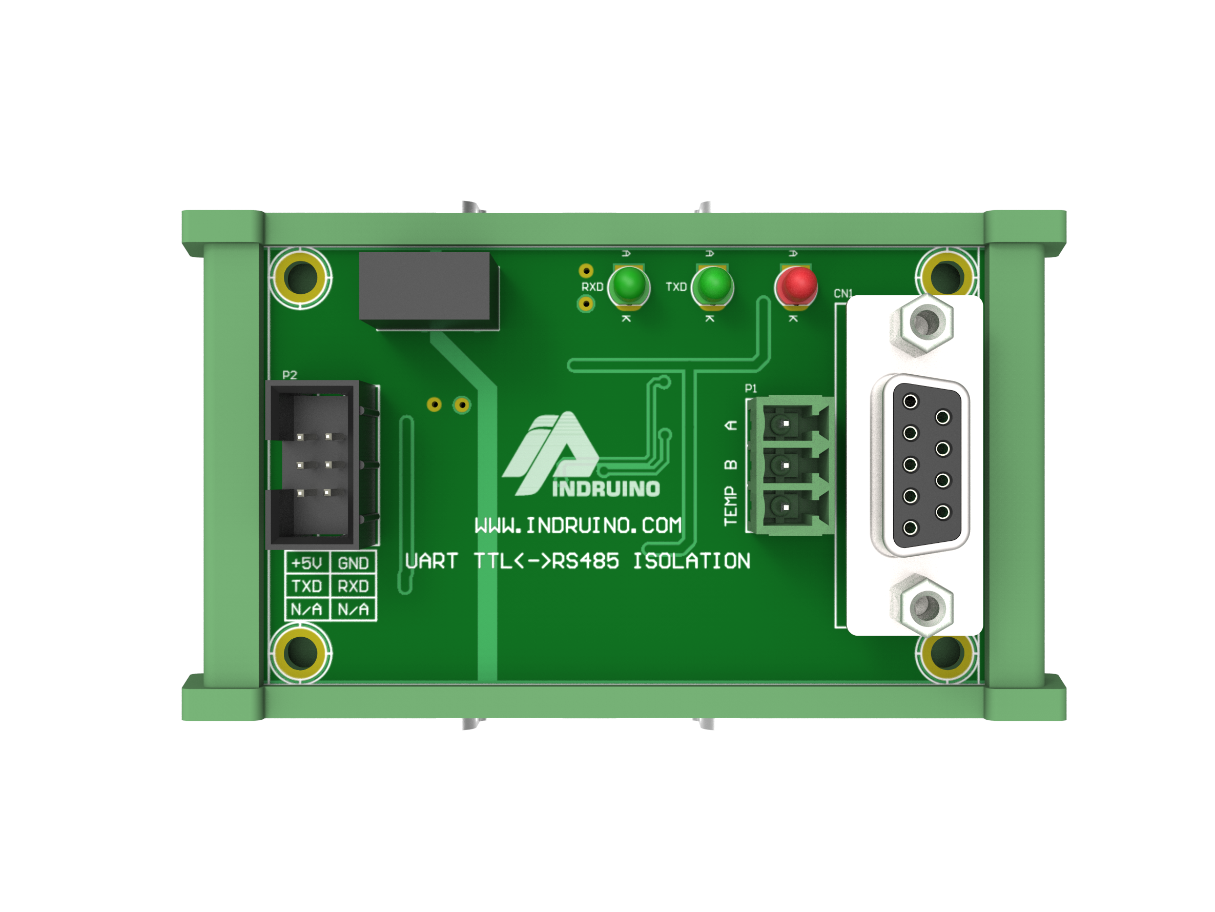 Interface Module : UART TO RS485 CONVERTER ISOLATED MODULE