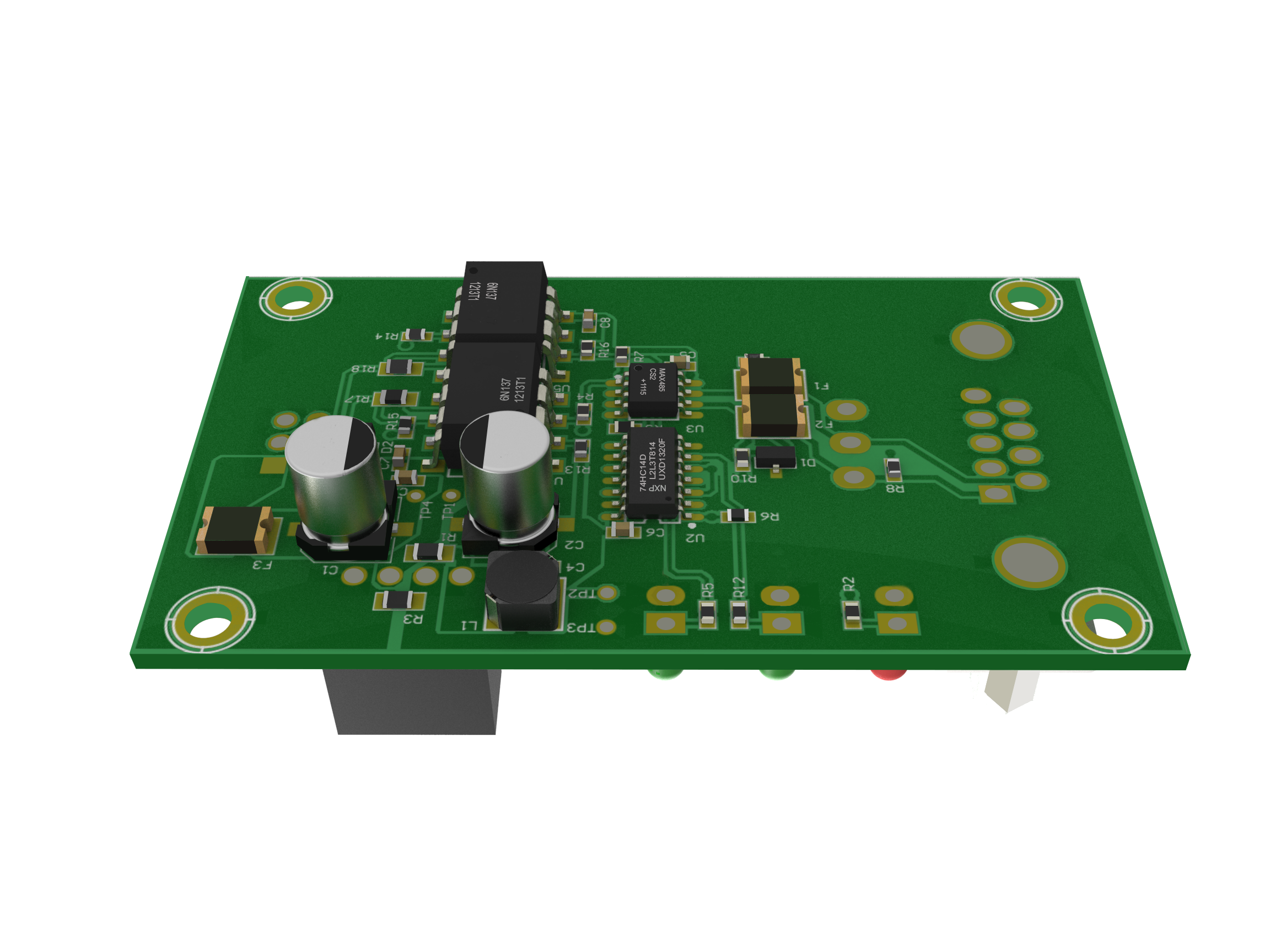 Interface Module : UART TO RS485 CONVERTER ISOLATED MODULE