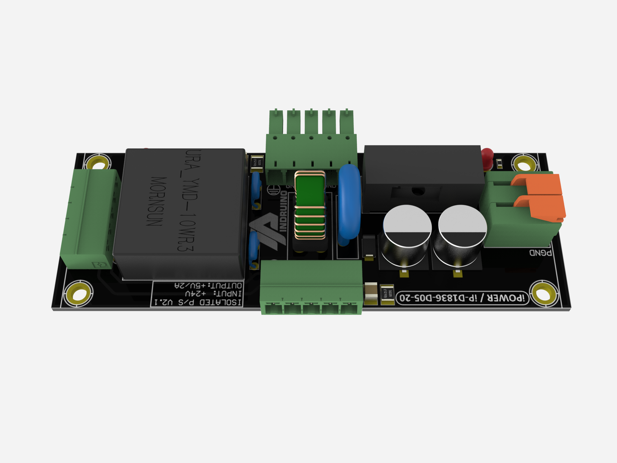Power Module : iP-D1836-D05-20 MODULE