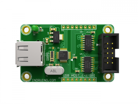 Interface Module Indruino Technology Solutions
