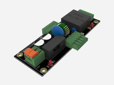 Power Module : iP-D1836-D05-20 MODULE