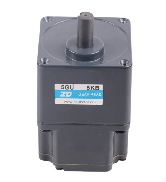 ZD motor : 60W Brushless DC Gear Motors