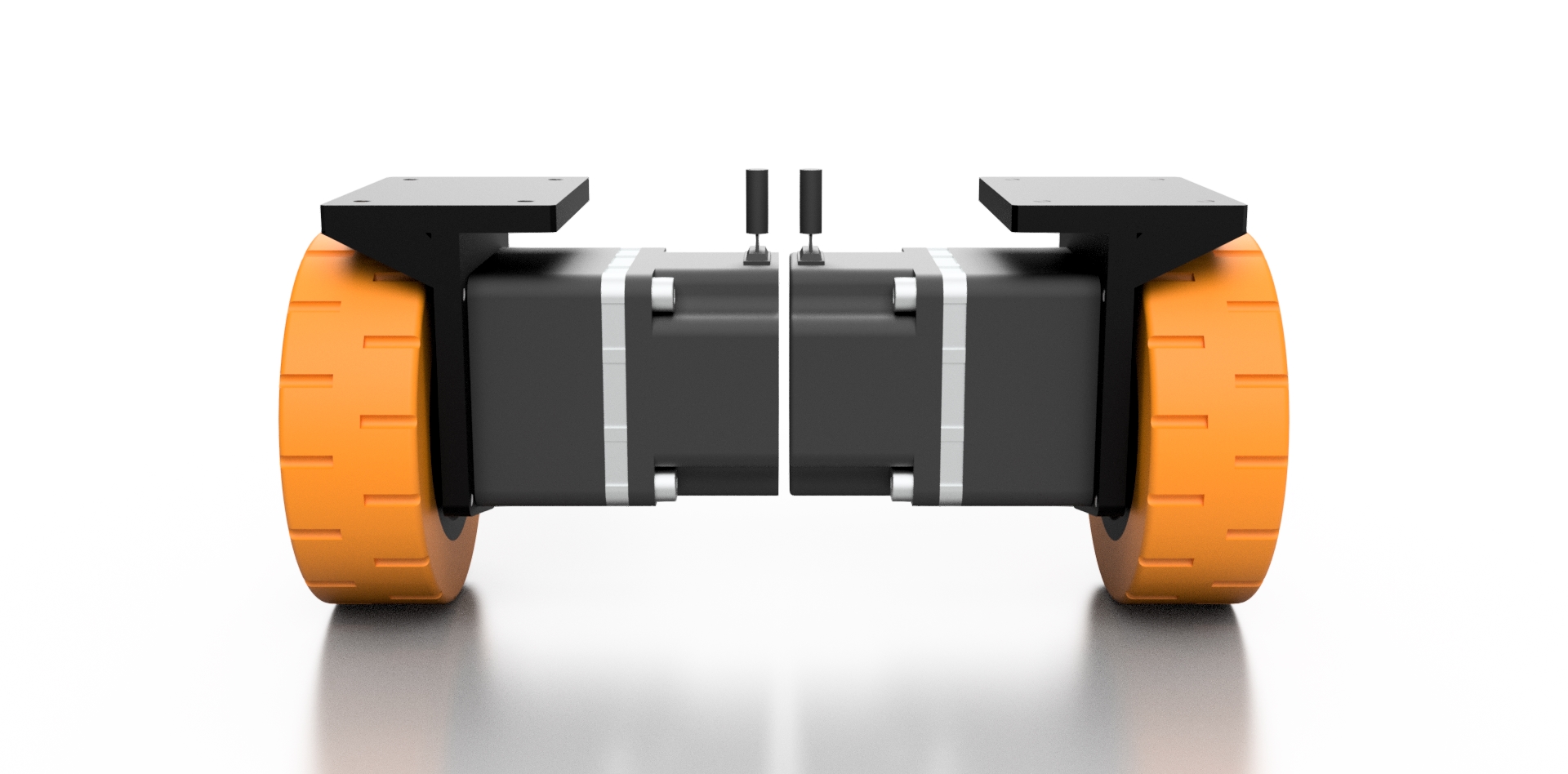 AGV ROBOT : Active Wheel For AGV