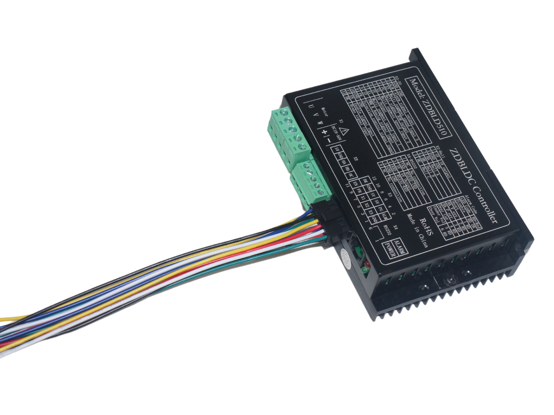 ZD motor : ZDBLD510 - Motor Controller